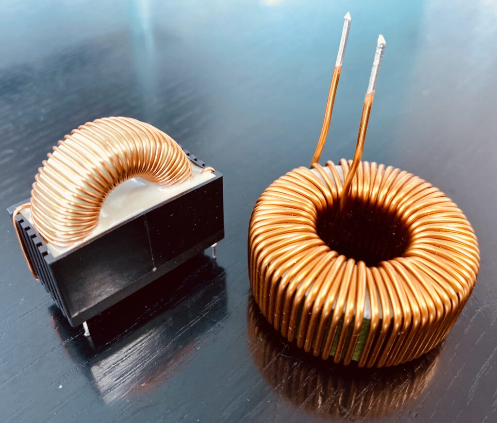 Induktivitäten | Induktor GmbH